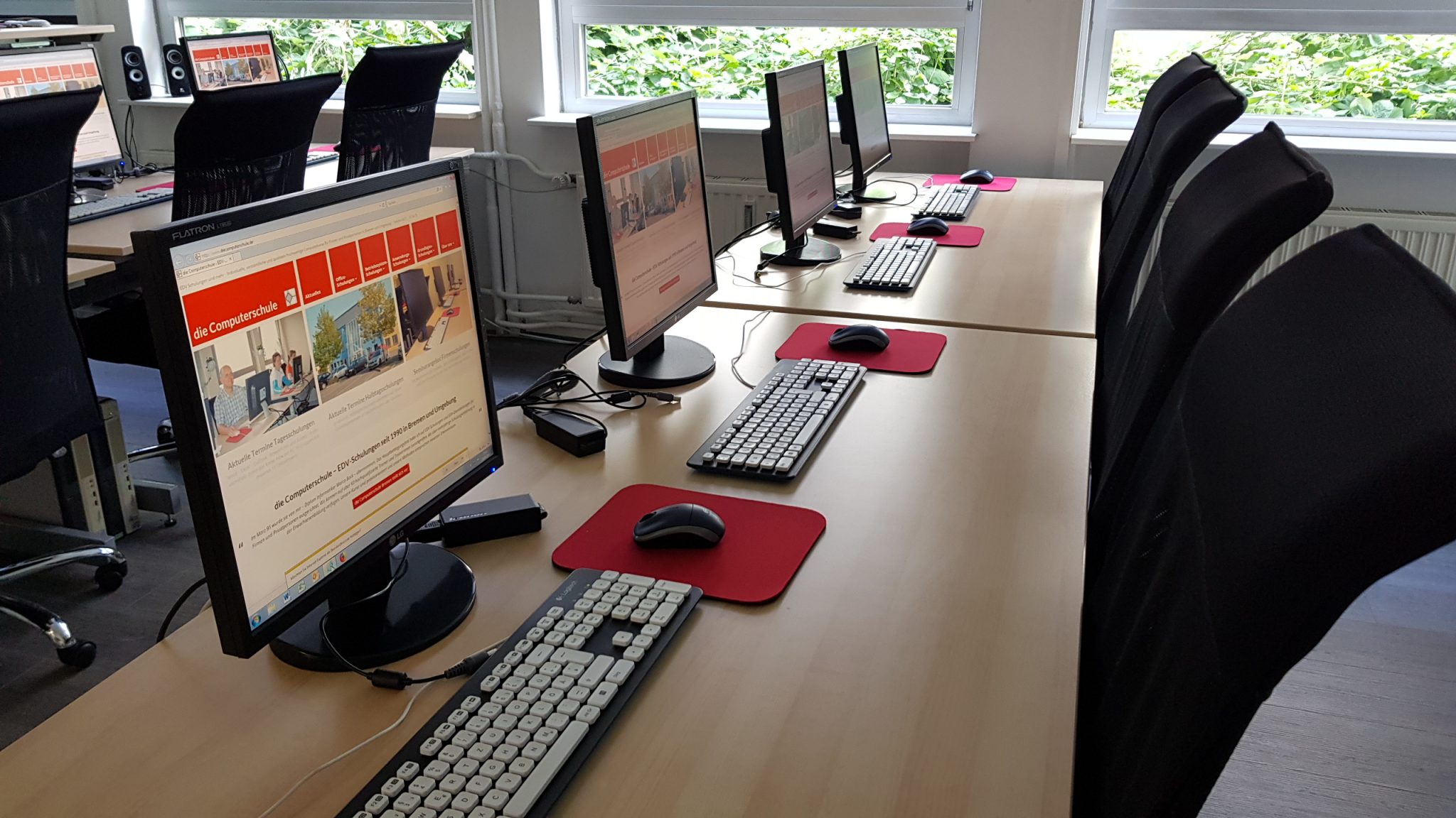 Start - die Computerschule in Bremen